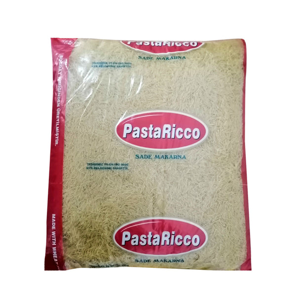 PastaRicco Vermicelli 5 Kg باستا ريكو شعيرية – Loyabi